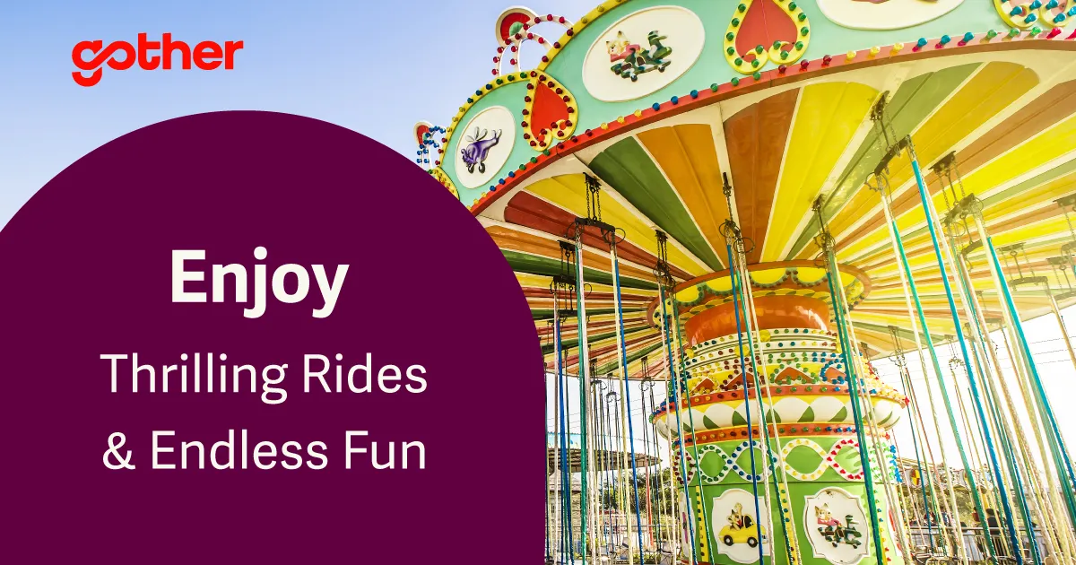 Buy Theme Park Tickets at Special Prices and Enjoy Fun Activities