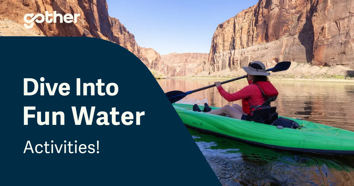 Buy Water Adventure Activity Tickets at Special Prices